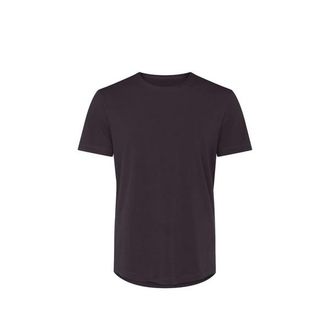 sloggi Tee-shirt col rond en coton m&eacute;lang&eacute;