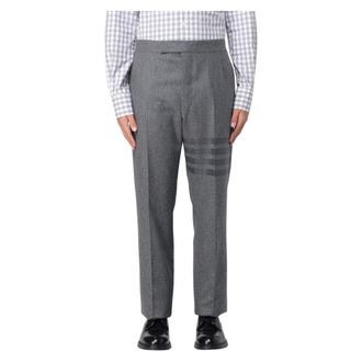 Thom Browne Herren, Hosen, Grau, MGr&ouml;&szlig;e