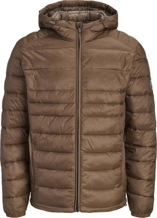 Jack & Jones Jjekingsley Light Puffer Hood Noos