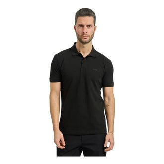 HUGO BOSS Homme, Tops, Noir, Taille: 2XL Boss T-shirts et Polos