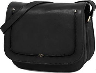 Katana Besace Katana en Cuir De Vachette Collet V&eacute;g&eacute;tal 66801