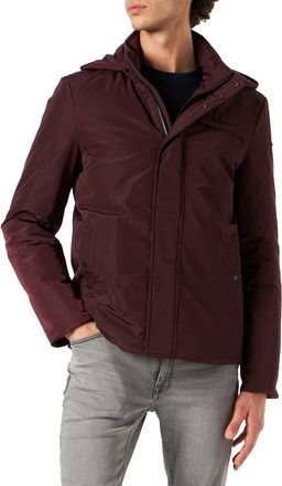 Geox Mens M KENNET Jacket, FIG, 54
