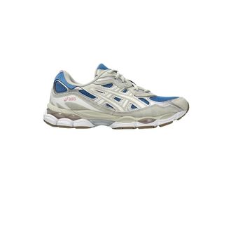 Asics Homme, Chaussures, Multicolore, Taille: 41 1/2 EU Baskets Polar Night Cream