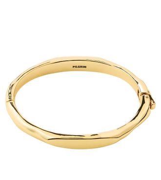 Pilgrim Presence Armband in Goldoptik