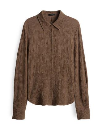 OPUS Klassische Bluse Frive