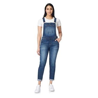 Wallflower Jeans Overalls Juniors (Standard and Plus) Salopettes, Été, XL Femme