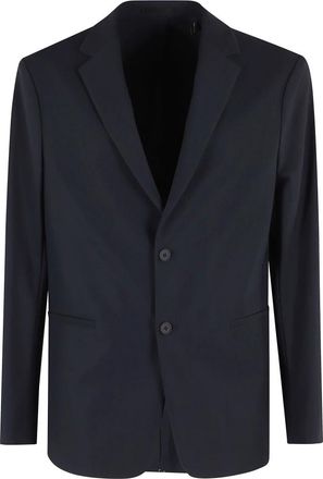 Theory Homme, Vestes, Bleu, Taille: 32 FR Clinton Jacket