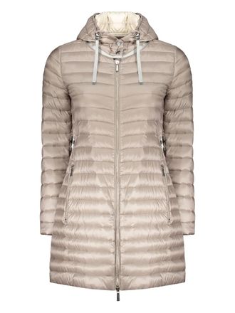 Moorer Ardisia Mantel - Nude