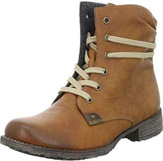 Rieker Femme 70829 Bottes Classiques, Marron (Cayenne/Kastanie/24), 36 EU