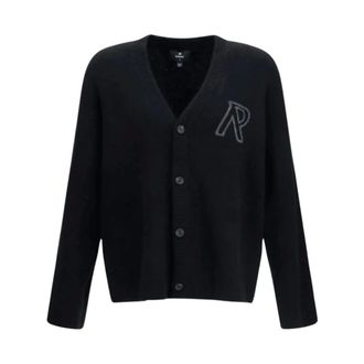 Represent Represent, Herren, Strickwaren, Schwarzk, LGr&ouml;&szlig;e