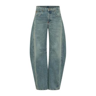 Lois Aliana High Rise Jeans - - Jeans - Damen - Blau - W30
