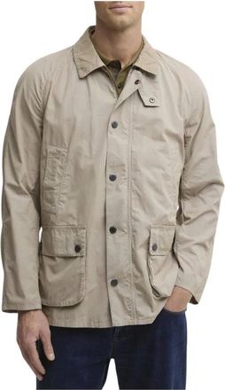 Barbour Homme, Vestes, Gris, Taille: M Ashby Casual Jacket