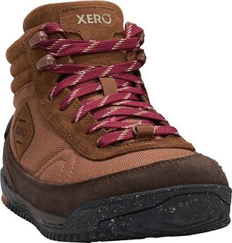 Xero Shoes Bottes de randonnée Ridgeway Barefoot pour femme, Rawhide, 39.5 EU