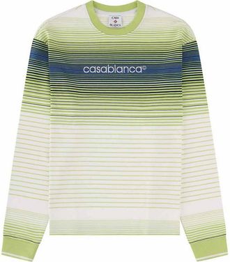 Casablanca T-Shirt - Multicolore