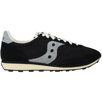 Saucony Gripper S Herren Schwarze Sportschuhe