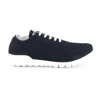 Kiton Fits Sneakers - - Shoes - Herren - Schwarzk - 43 EU