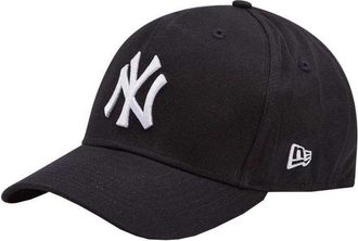 New Era New Era - 9Fifty Baseball-M&uuml;tze, Stretch (Dunkles Marineblau)