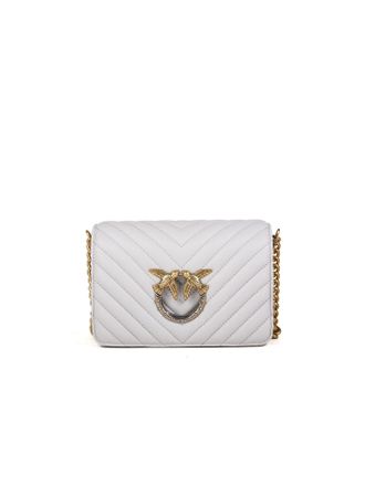 Pinko Love Click Mini Chevron Juwel