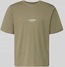 Jack & Jones T-Shirt mit Logo und Rundhalsausschnitt