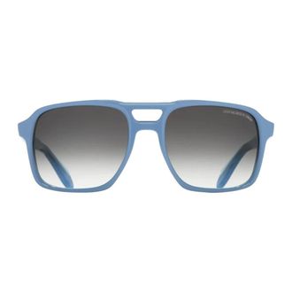 Cutler and Gross 1394 Pilotenbrille - - Accessories - unisex - Blau - 57 MM