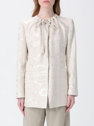 Giorgio Armani Jacke GIORGIO ARMANI Damen Farbe Natural
