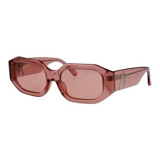 The Attico Blake Sonnenbrille - - Accessories - Damen - Rosa - 55 MM