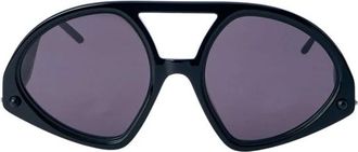 Kuboraum unisex, Accessoires, Noir, Taille: ONE Size Mask P31 Lunettes de soleil