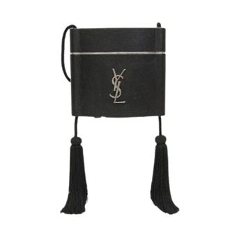 Saint Laurent Pre-owned Opium 533198 Schultertasche - - Pre-owned - Damen - Schwarzk - ONE SIZE