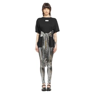 Maison Margiela Sequin Belt T-Shirt