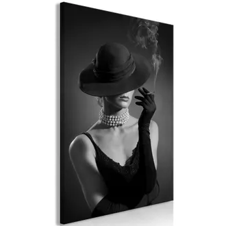 OEM Immagine - Eleganza Nera (1 Parte) Verticale