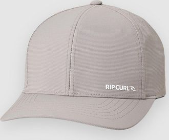 Rip Curl Vaporcool Phaser Flexfit Cap stone