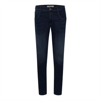 Replay Anbass Jeans f&uuml;r Herren (Blau)