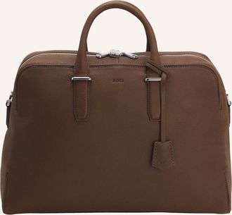 HUGO BOSS Tasche Madison-B1_Holdall braun