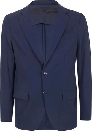 Roberto Ricci Design Rrd, Homme, Costumes, Bleu, Taille: S Surflex Blazer