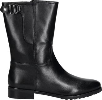 Ralph Lauren Femme, Chaussures, Noir, Taille: 40 EU Tasha Mid-Bottes - Bottines Mi-Mollet (Tasha Mid-Bottes)