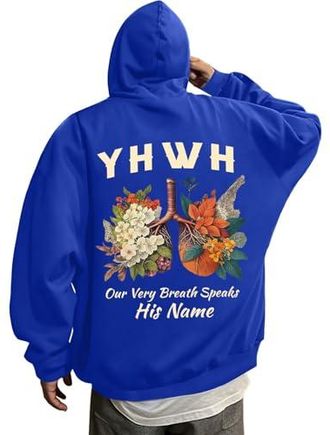 Generic Sweat a Capuche Homme Sweatshirt Hooded Sweats &agrave; Capuche avec Impression Graphique pour Un Confort Doux et Un Style Streetwear