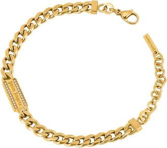 Palm Angels Arlet Armband - - Accessories - Damen - Gelb - ONE SIZE