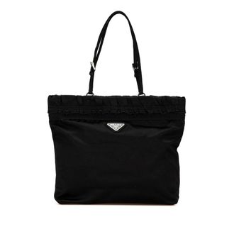 Prada Crossbody Bags - Raso Handbag - Gr. unisize - in Schwarz - f&uuml;r Damen