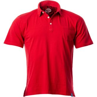 Panareha Polo Herren Jersey Daiquiri Rot (L)
