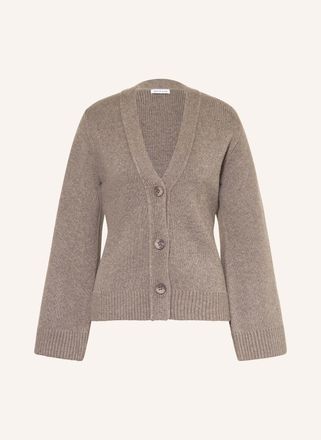 Mrs & Hugs Mrs & Hugs Strickjacke grau