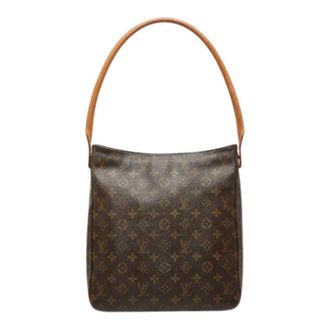 Louis Vuitton Sac bandouli&egrave;re Monogram Pre-owned - Femme - Pre-owned - Brun - Taille: ONE Size