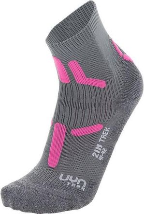 UYN Damen TREKKING 2IN SOCKS