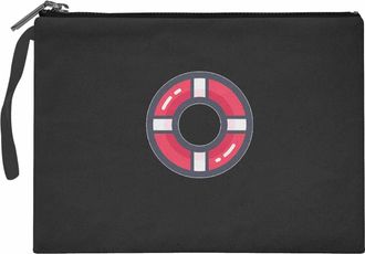 Bonateks Womens TRFCB101352 Damen Clutches, Black