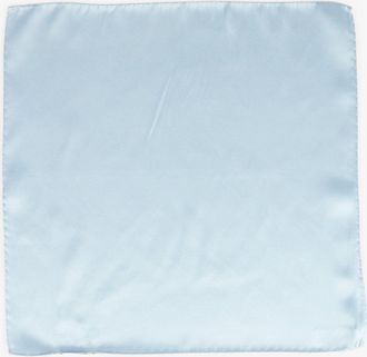 Eton Pochette de costume satin&eacute;e en soie