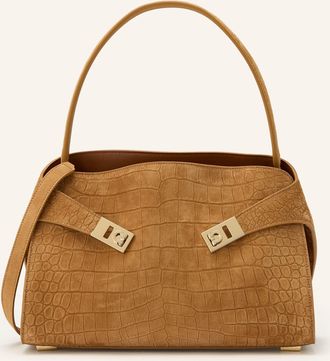 Ferragamo Ferragamo Handtasche Hug beige