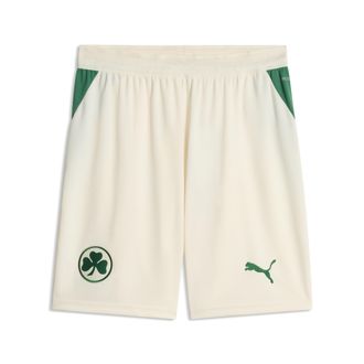 Puma Short 26/27 Greuther F&uuml;rth Homme, Accessoires, Beige, 3XL