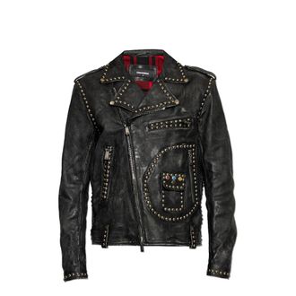 Dsquared2 Stud-embellished Jacket