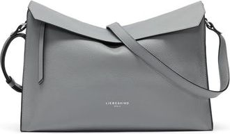 Liebeskind Liebeskind Sac à bandoulière M Lora Small Pebble, Crossbody Femmes, Grigio
