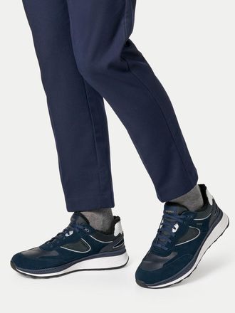 Geox Sneakers Geox U Spherica Actif X1 B Abx U56HGB 02285 C4002 Dunkelblau