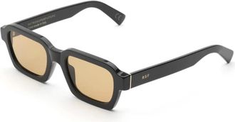 Retro Superfuture Caro Sonnenbrille - - Accessories - unisex - Schwarzk - 52 MM